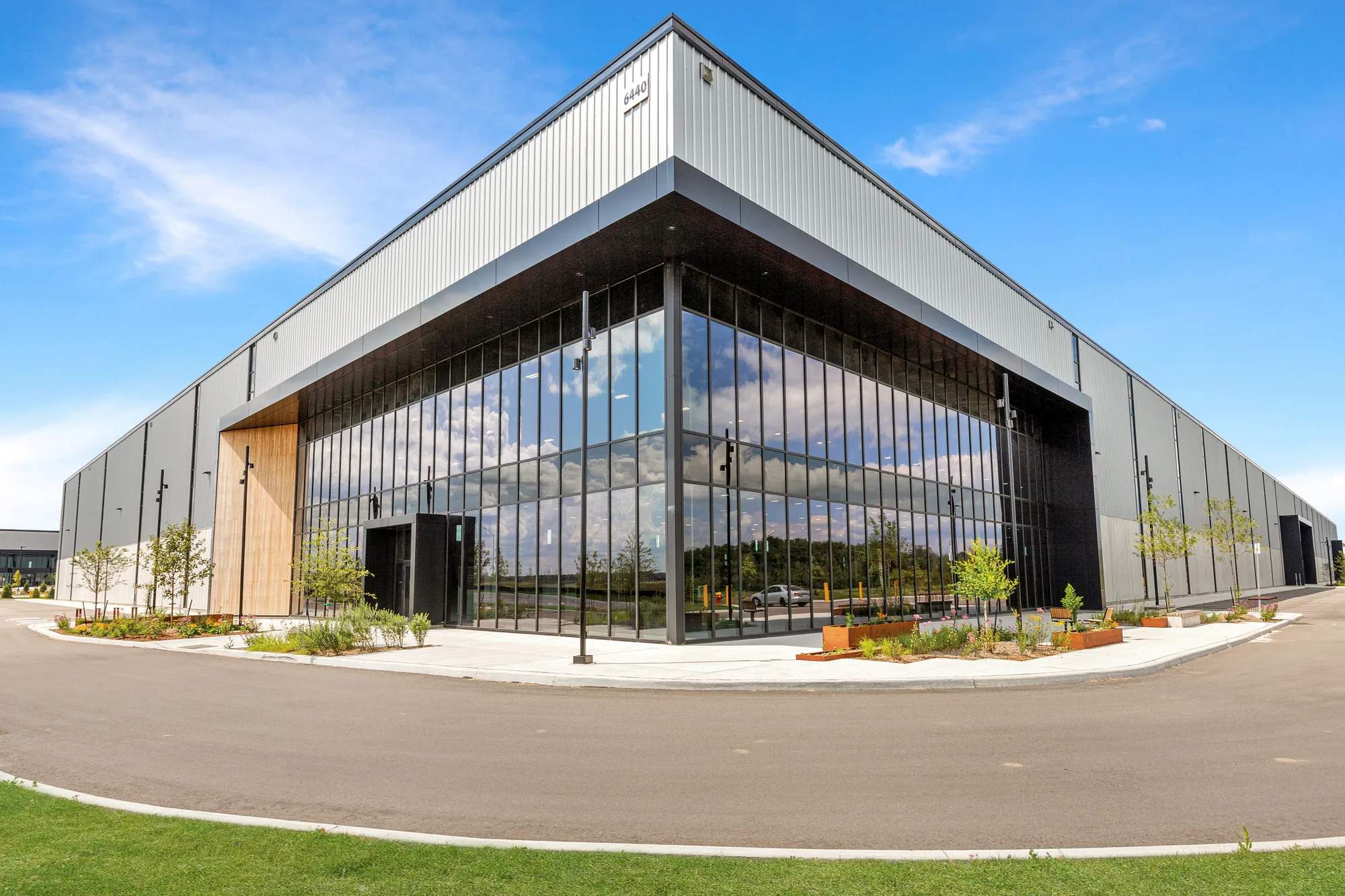 6440 Fifth Line | Oxford Properties